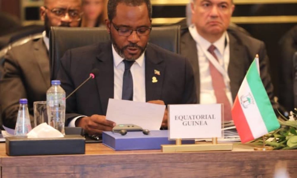 Guinea Ecuatorial asume la presidencia de la GECF para el año 2023 – A ...