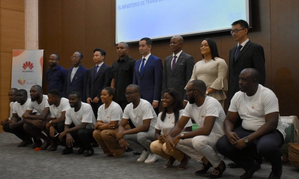 Culmina la primera edición de “Semillas para el futuro” de Huawei en ...