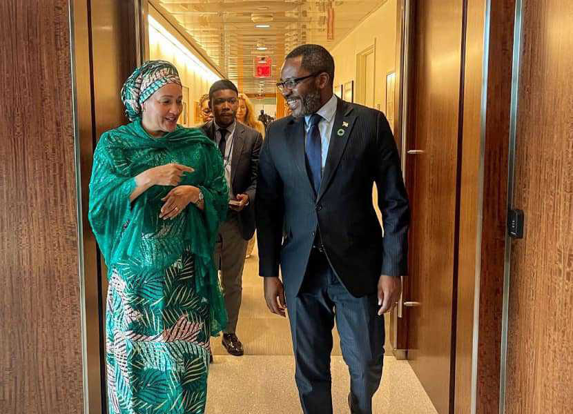 Mbaga Obiang Lima recomienda una transición gradual de los recursos ...