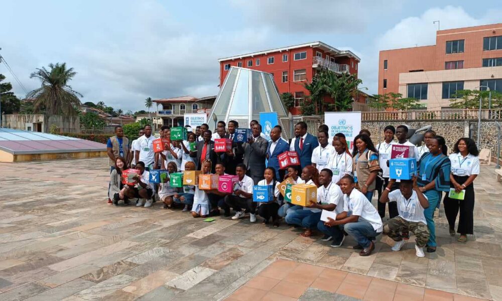 Guinea Ecuatorial prioriza a la juventud como grupo fundamental para ...