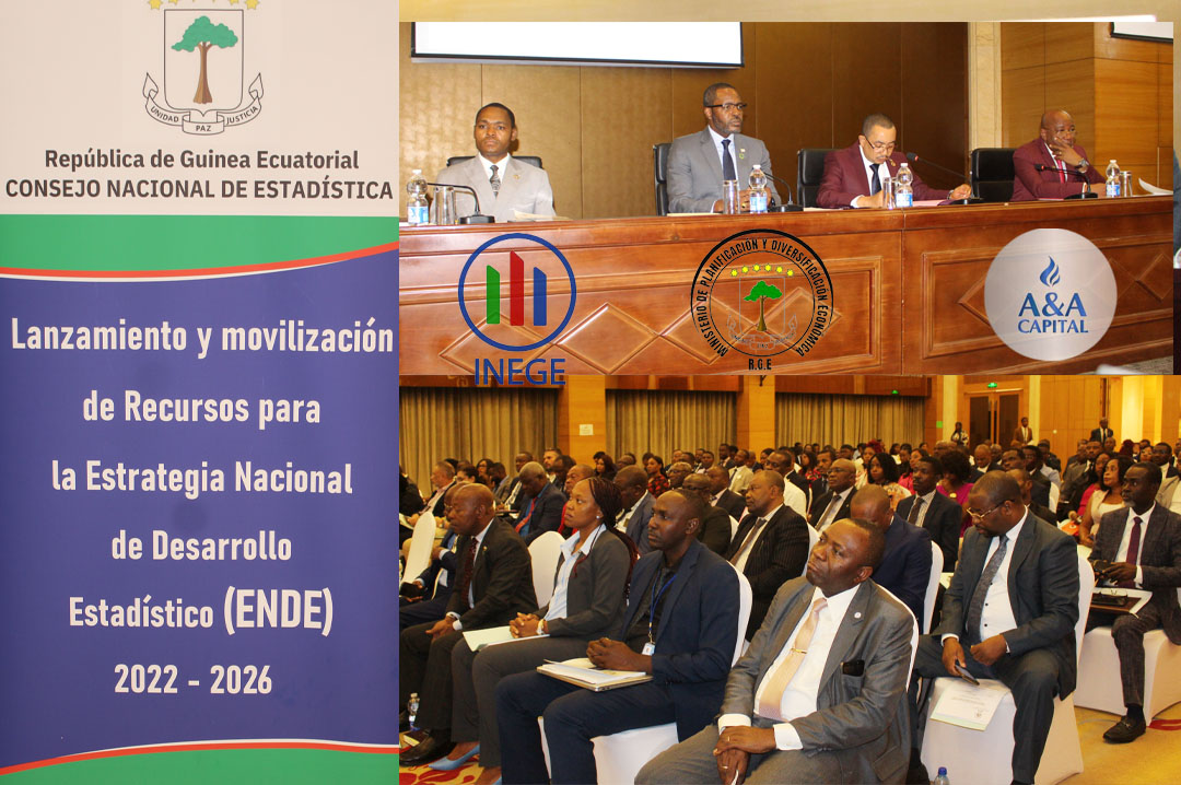 Mbaga Obiang Lima reafirma el compromiso del Gobierno en garantizar la ...