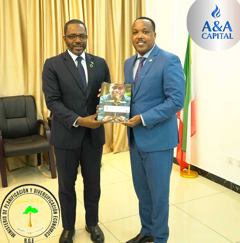 INEGE: Séptima edición del Anuario Estadístico de Guinea Ecuatorial ...