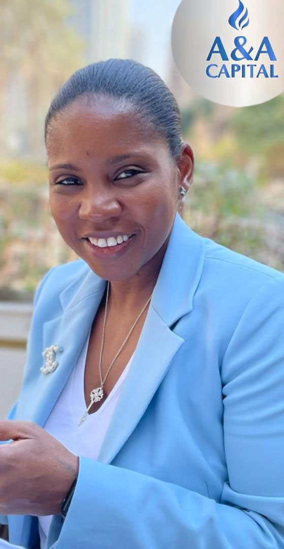 Patricia Mbasogo Obiang Lima, toma la dirección general de Holding ...