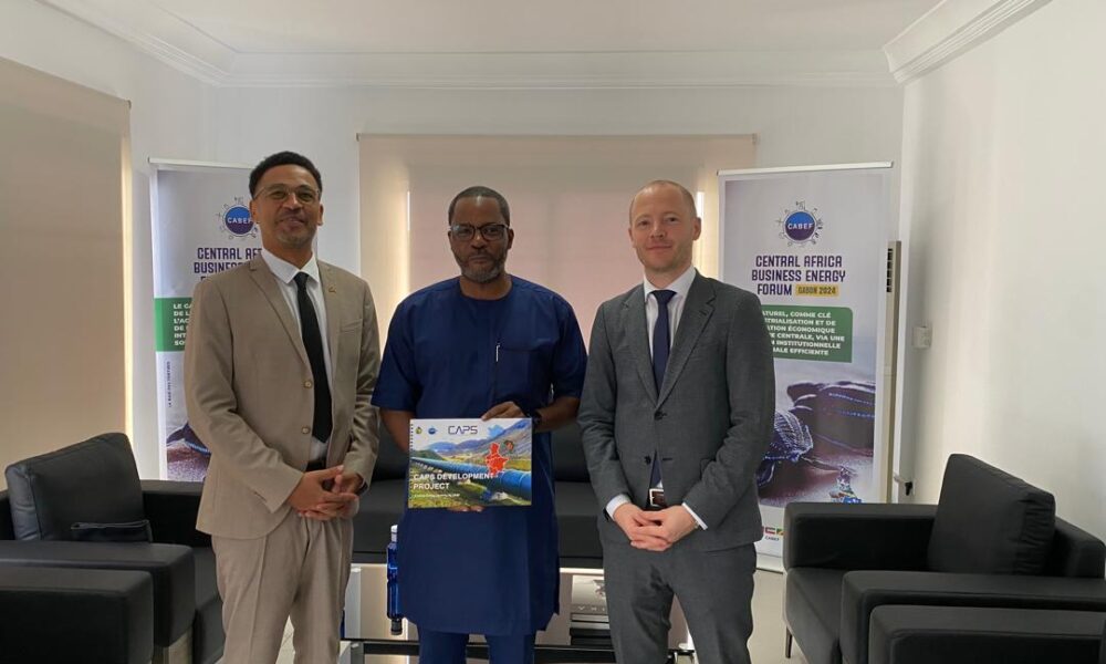 Mbaga Obiang Lima, dialoga con representantes diplomáticos de Alemania ...