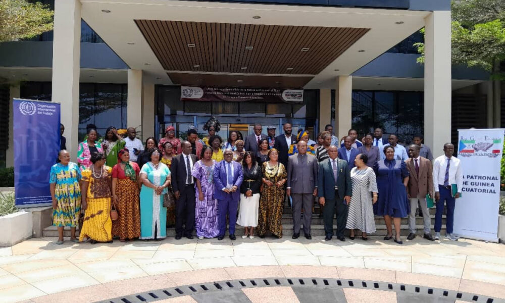 La Patronal de Empresas de Guinea Ecuatorial da el salto digital con el ...