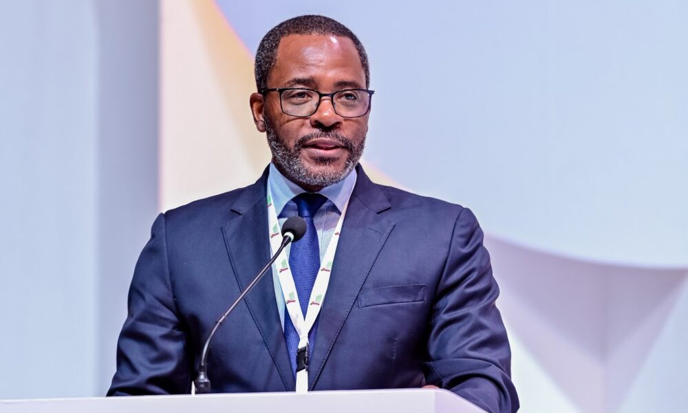 Mbaga Obiang Lima aboga por un modelo energético inclusivo en la ...