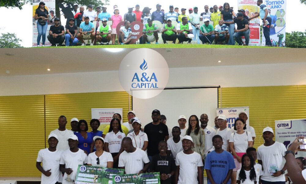 Ganadores del Circuito Nacional de Golf Getesa 4G reciben ...